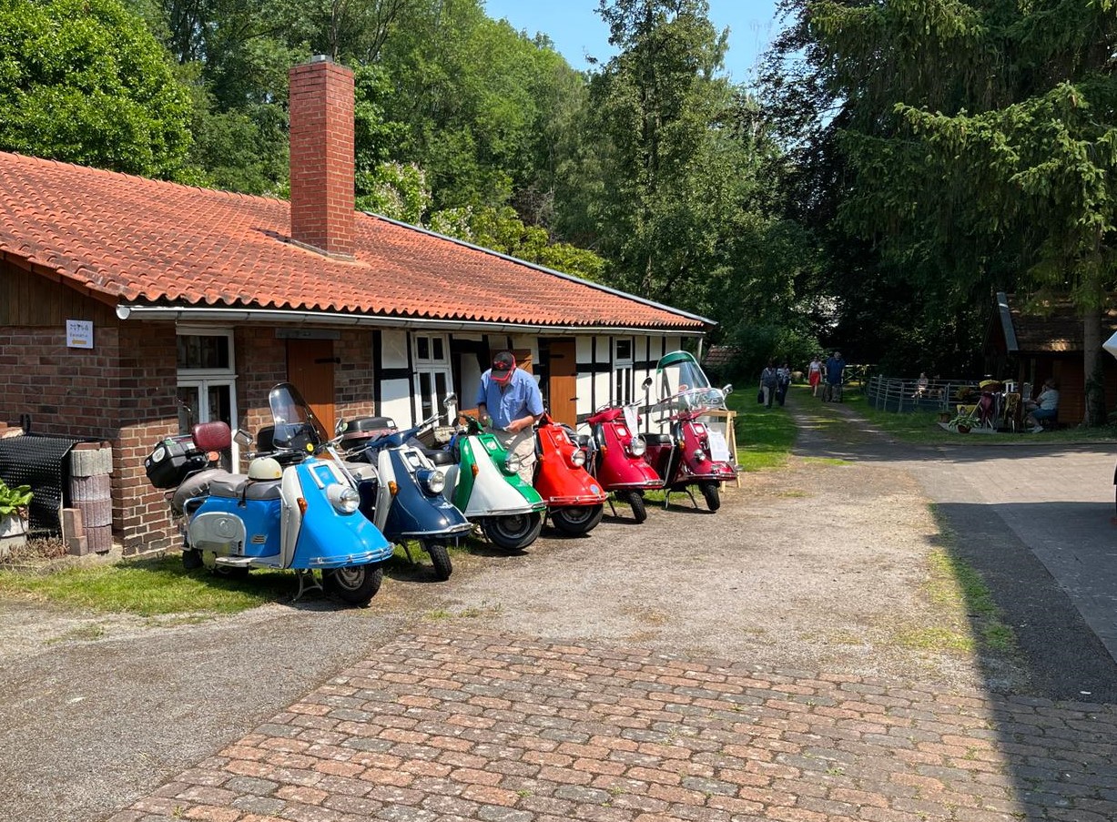Mühlenmuseum Kemena - Home